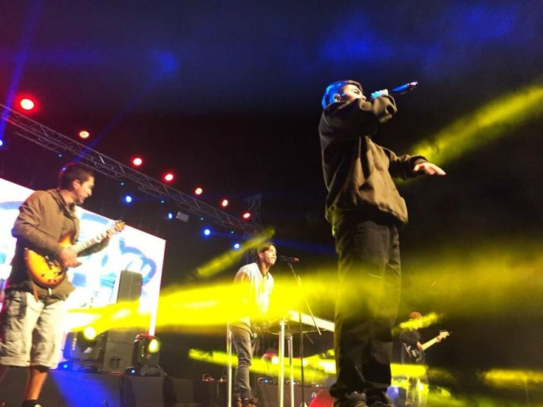 La espectacular mezcla de sonidos y rap de "Rapa Flow"