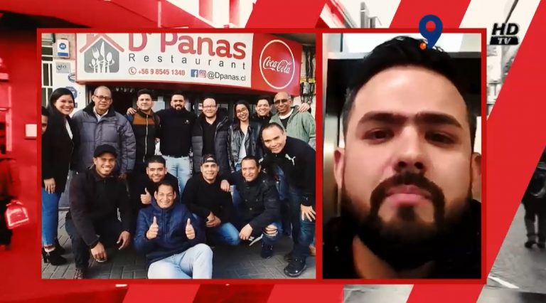 Jonathan Montañez, emprendedor venezolano en Concepción