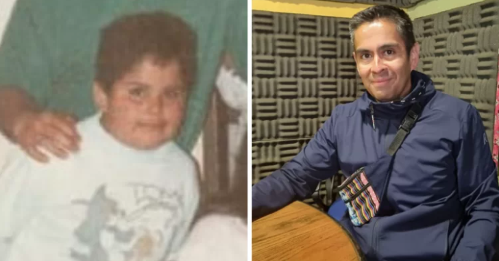 Confirman ADN positivo entre chileno-belga con mujer lotina