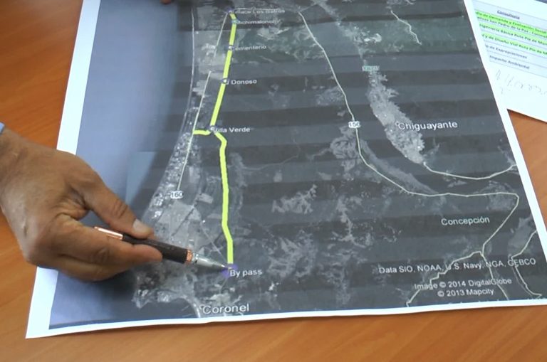 Gobernador del Biobío y Consejo regional coinciden con Corma en que al ...