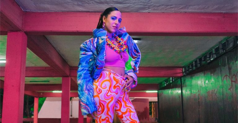 "Rit-mo": El primer EP de Fran Ri incursiona en el género afropop