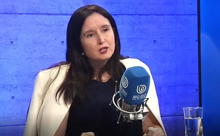 Entrevista de Tomás Mosciatti a María Elina Cruz por el litio en Chile ...