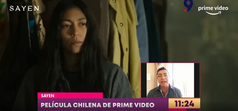 "Sayen": Este viernes 3 de marzo se estrena la primera película de acción chilena en formato de ...