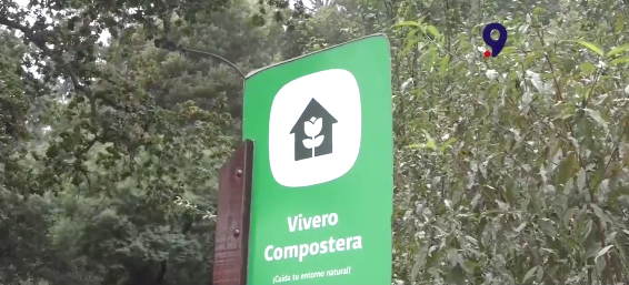 Proyecto para nueva compostera en sector Parque Ecuador de Concepción