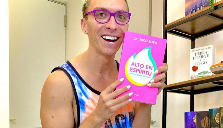 Las lecturas del doctor Nico Soto