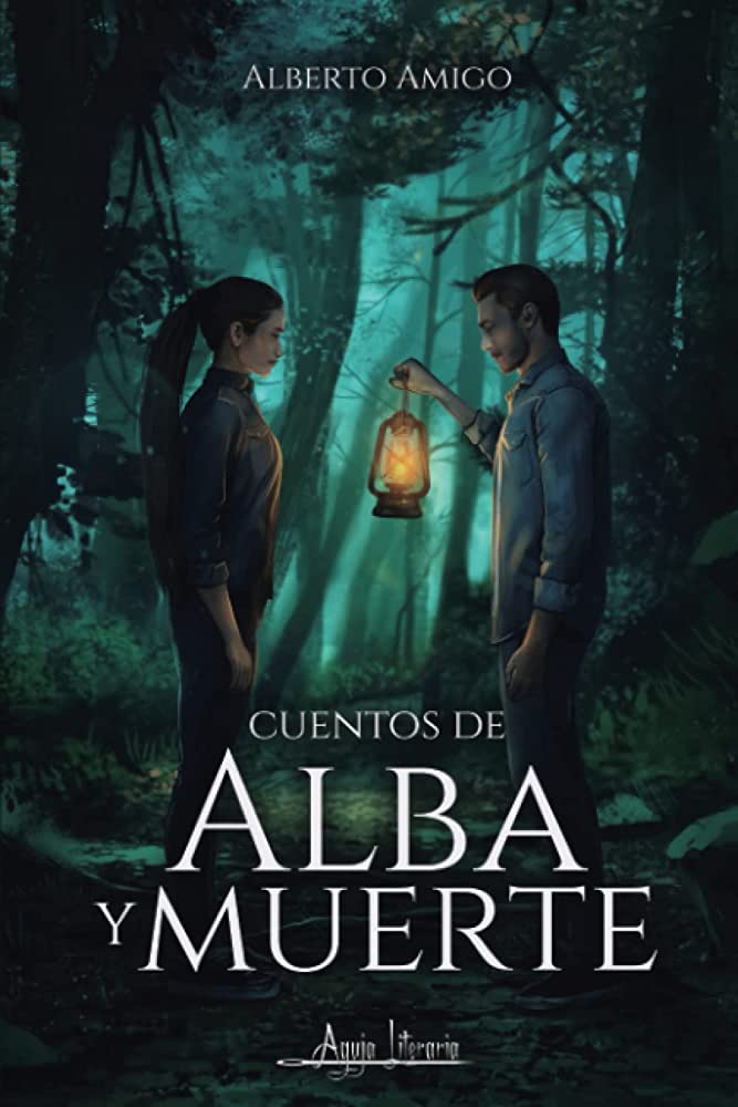"Cuentos de alba y muerte", de Alberto Amigo