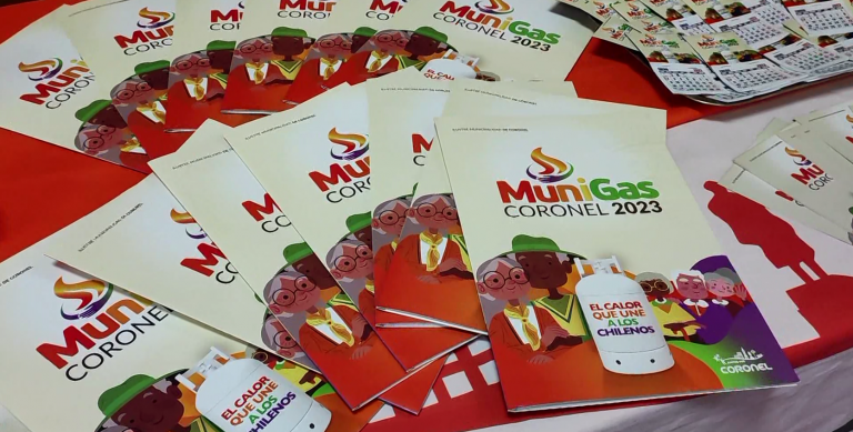 Por segundo año consecutivo: Municipio de Coronel inaugura versión 2023 ...