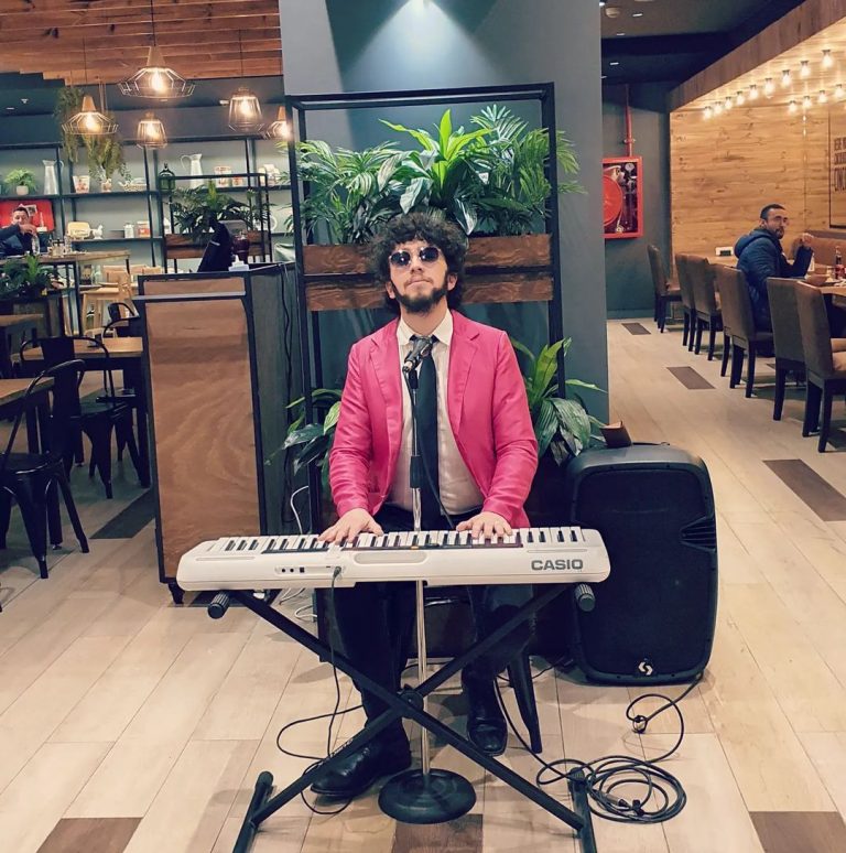 Fito Chileno: Doble de Fito Páez promete un espectacular show en el ...