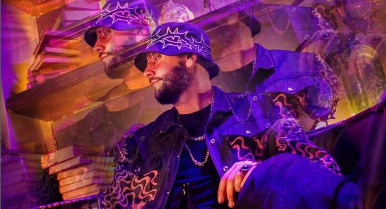 Yadro, artista internacional nos presentó su propuesta musical