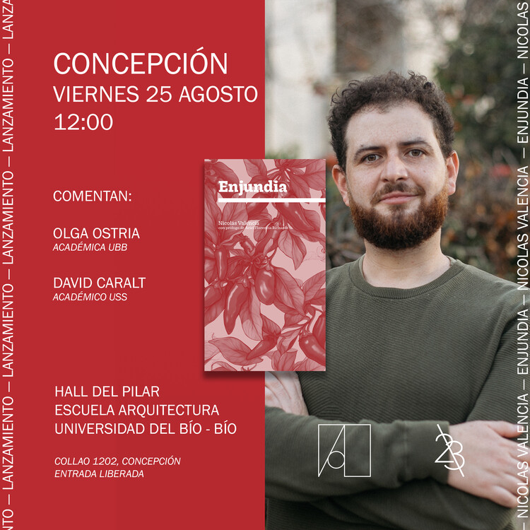 "Enjundia": Arquitecto chileno une en su primer libro la arquitectura ...
