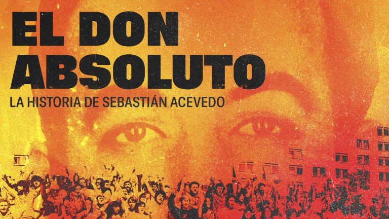 "El don absoluto": Documental sobre la inmolación de Sebastián Acevedo ...