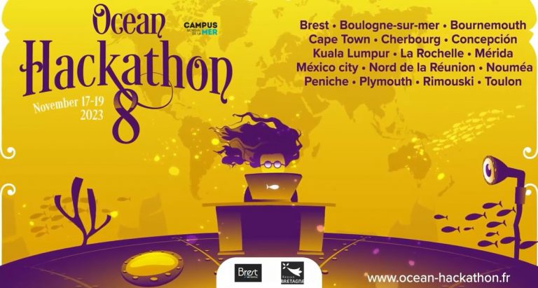 Ocean Hackathon 2023: Competencia internacional propone el desafío de crear en 48 horas ...