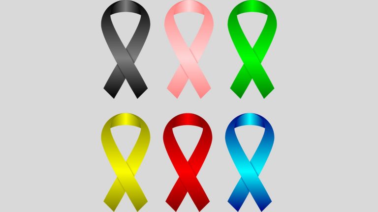 Conoce sobre el significado de los lazos de colores