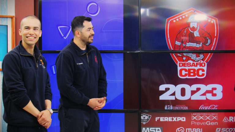 Desafío CBC 2023: Bomberos de todo el país se encontrarán este fin de semana en Concepción
