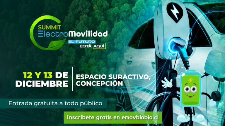 Emovbiobío: Entérate de todo lo que traerá el primer Summit de ...