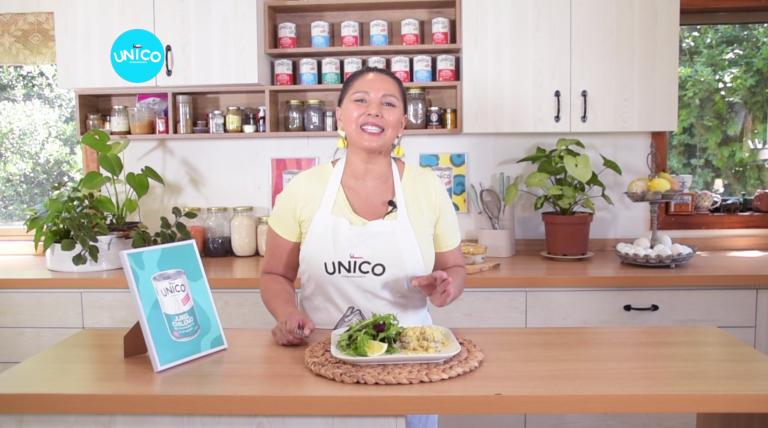 Recetario Único: Preparamos un delicioso Streussel con jurel Único de ...