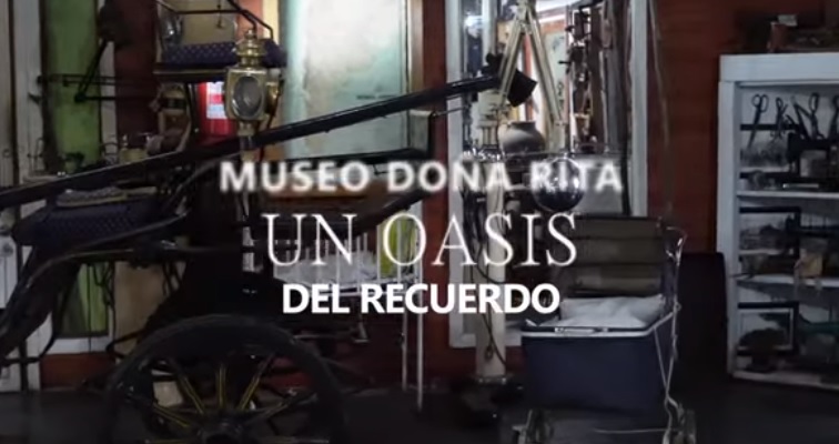 Museo Doña Rita, un oasis del recuerdo