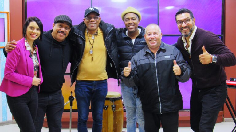 Septeto Matamoros Vuelve A Concepción Con Todo El Son Cubano A Cds