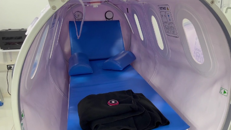 Royal: Beneficios y ofertas en tratamientos con cámaras hiperbáricas