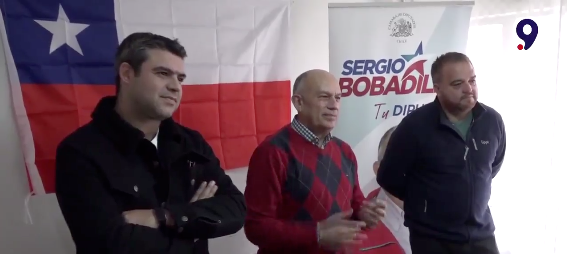 Diputado Bobadilla apoya candidatura de Sergio Giacaman a GORE Biobío