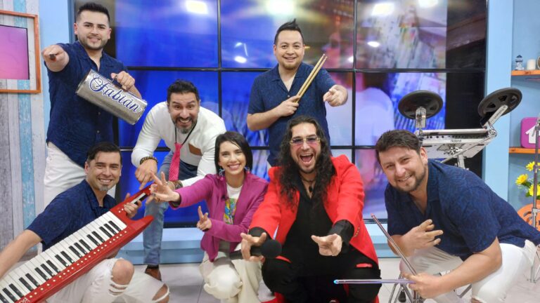 Grupo Blue relanza su carrera artística con músicos de la región del Biobío