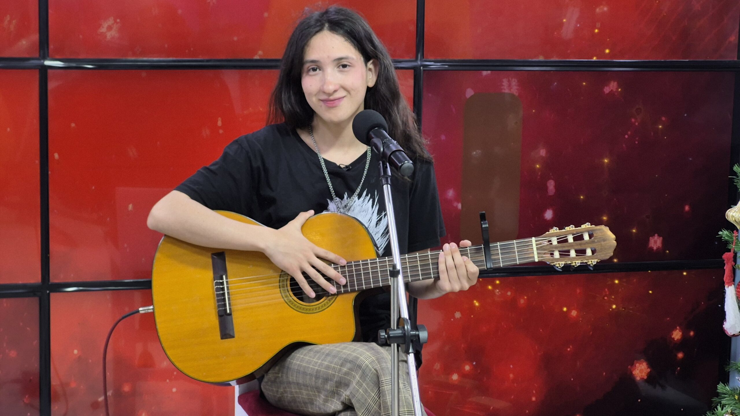 Javiera Electra prepara lo que será su primer LP