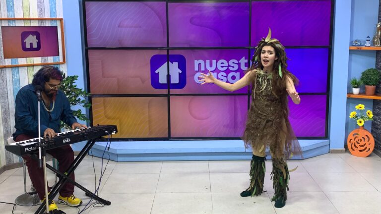 "La leyenda de la niña y el dragón": Obra nos invita a reflexionar ...