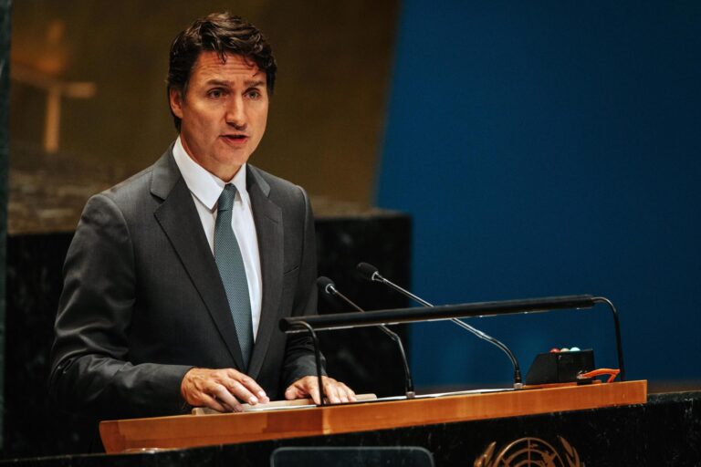 Análisis internacional: Causas y consecuencias de la dimisión de Justin ...