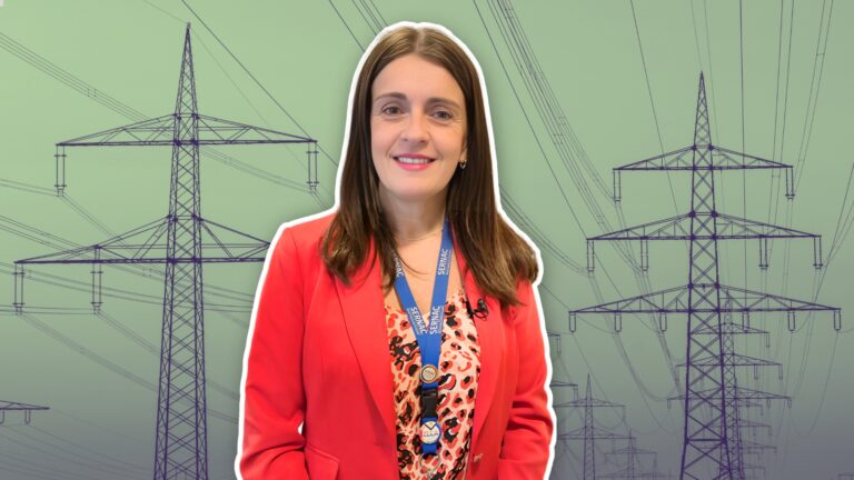 Compensaciones por el mega corte de energía: Hablamos con la directora ...