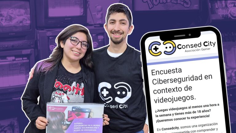 Ciberseguridad Gamer: ONG Consedcity realiza estudio para crear guías ...