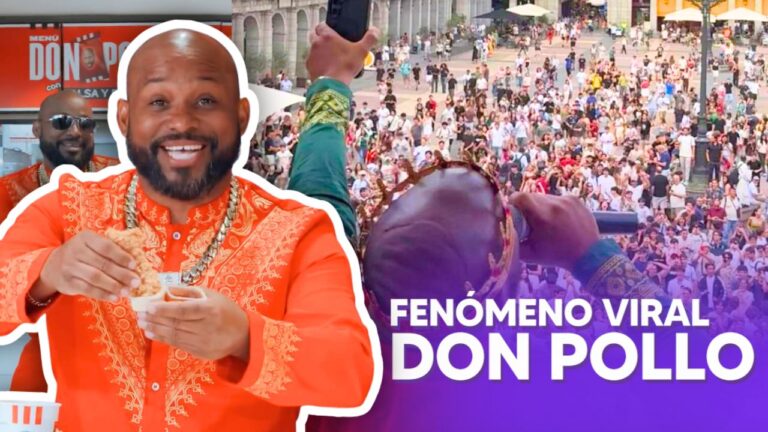 Don Pollo: Cómo las redes sociales llevan al estrellato a personas ...