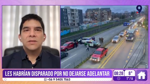 "El mínimo común es la presencia de armas": Alcalde Spoerer tras muerte ...