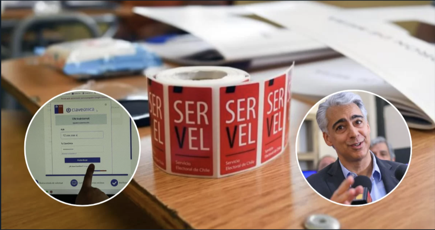 Mujer denuncia que usaron su clave única para firmar en Servel como ...