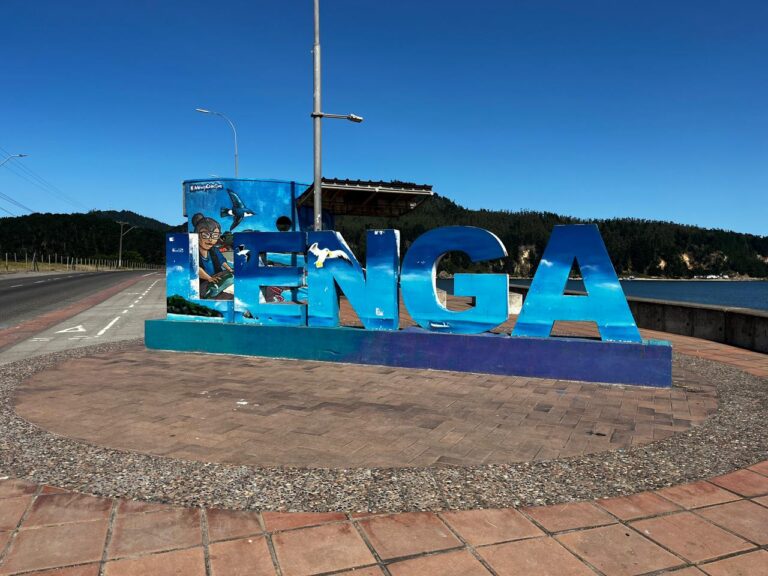 Caleta Lenga se alista para la tradicional Fiesta de la Macha 2026