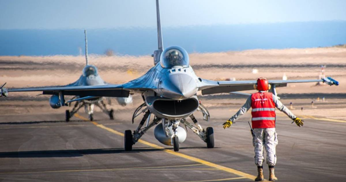 F-16 para Perú: la tendencia regional que comparten Chile y Argentina ...