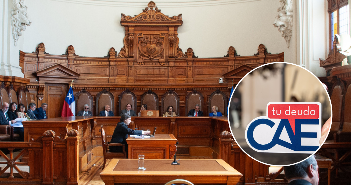 Corte Suprema declara la prescripción de cobro de pagarés CAE en causa ...