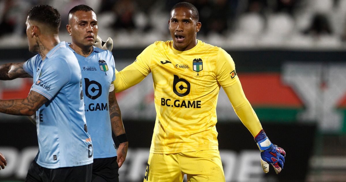 Omar Carabalí se acerca al Mundial tras ’luz verde’ oficial de FIFA: ya ...