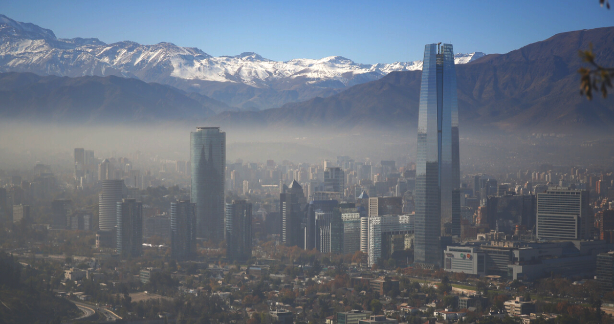 Declaran alerta ambiental para este martes 16 en la RM: revisa ...