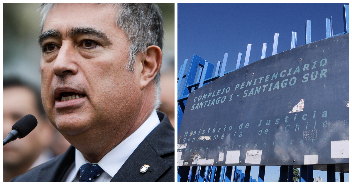 Derrota del CDE y triunfo de Desbordes: tribunal confirma paralización ...