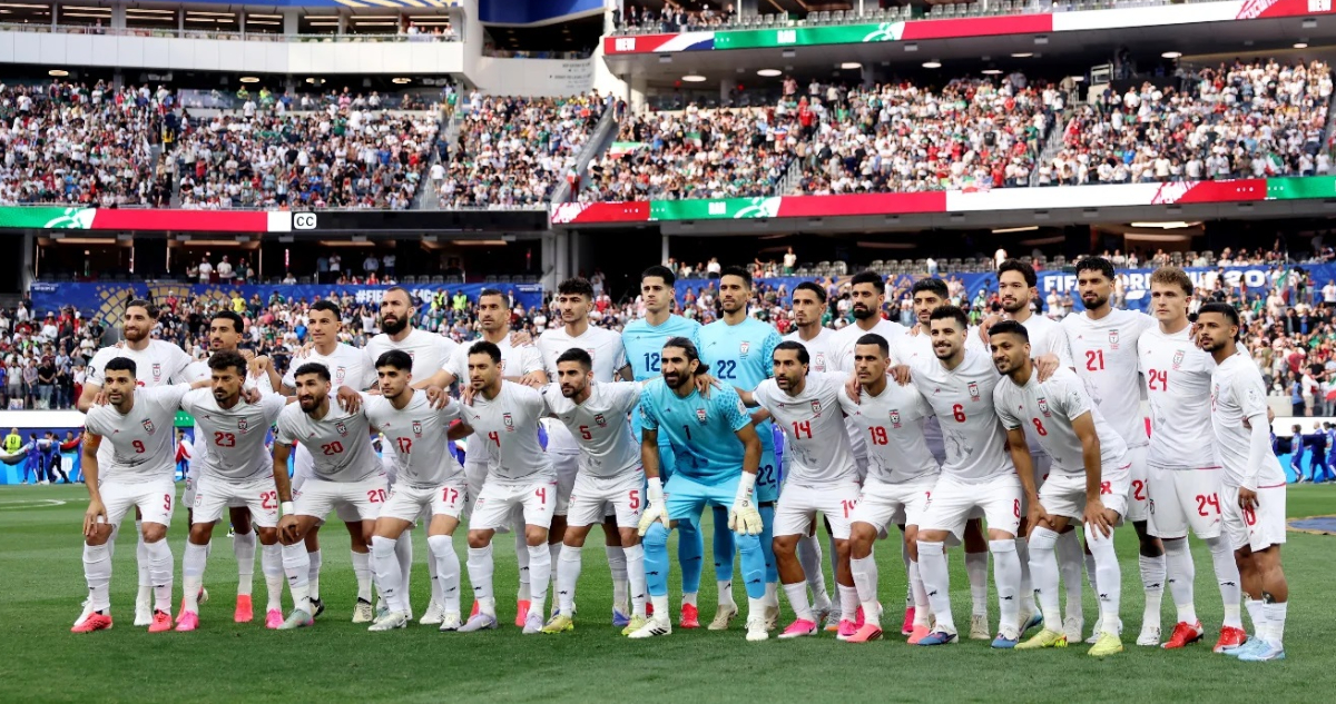 Himno de Irán fue pifiado en Mundial e hinchas desafiaron prohibición ...