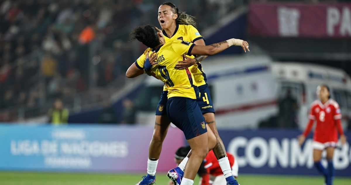 La Roja femenina tampoco va al Mundial: cayó con Ecuador por ...