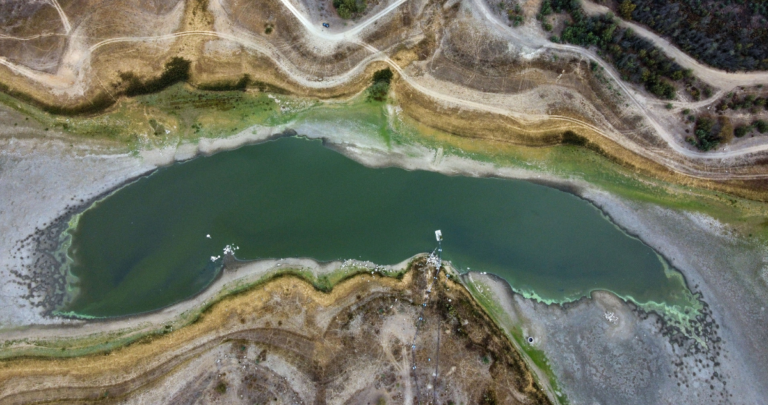Embalses importantes promedian 20% de llenado: la alarmante situación ...