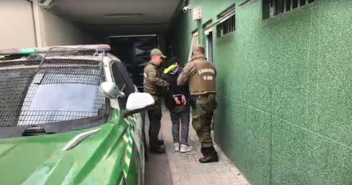 Madre denuncia presunto ataque de su expareja a su hija en Melipilla ...
